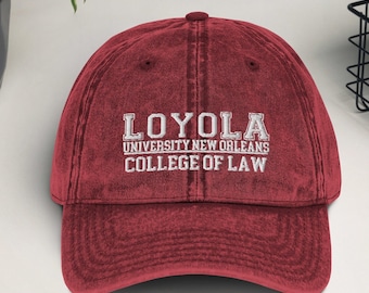LoyolaLawNOLA - Etsy