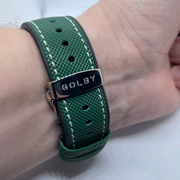 Green Rubber Bands - Etsy