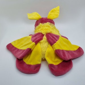 Rosy Mapple Moth Plush - Etsy
