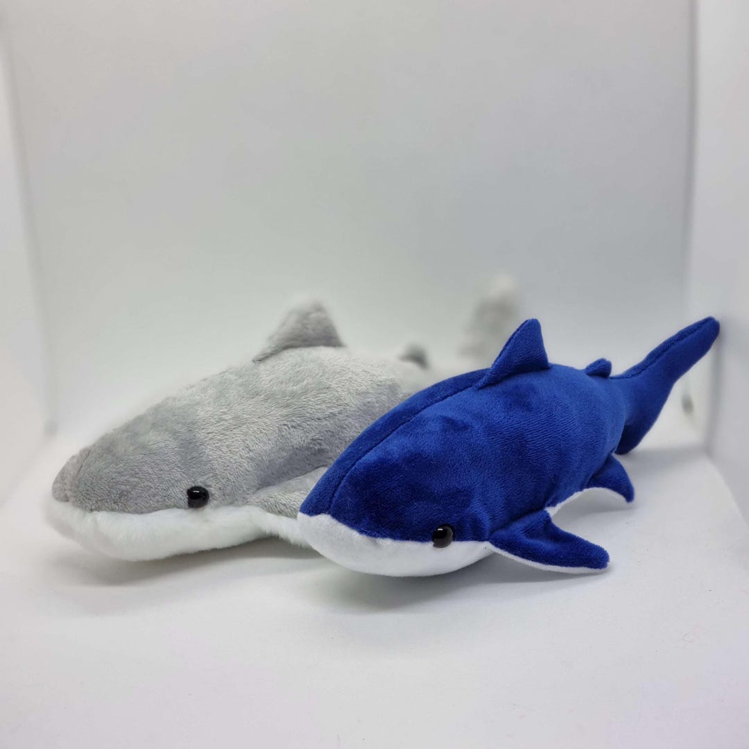 Whale Shark Plush - Etsy