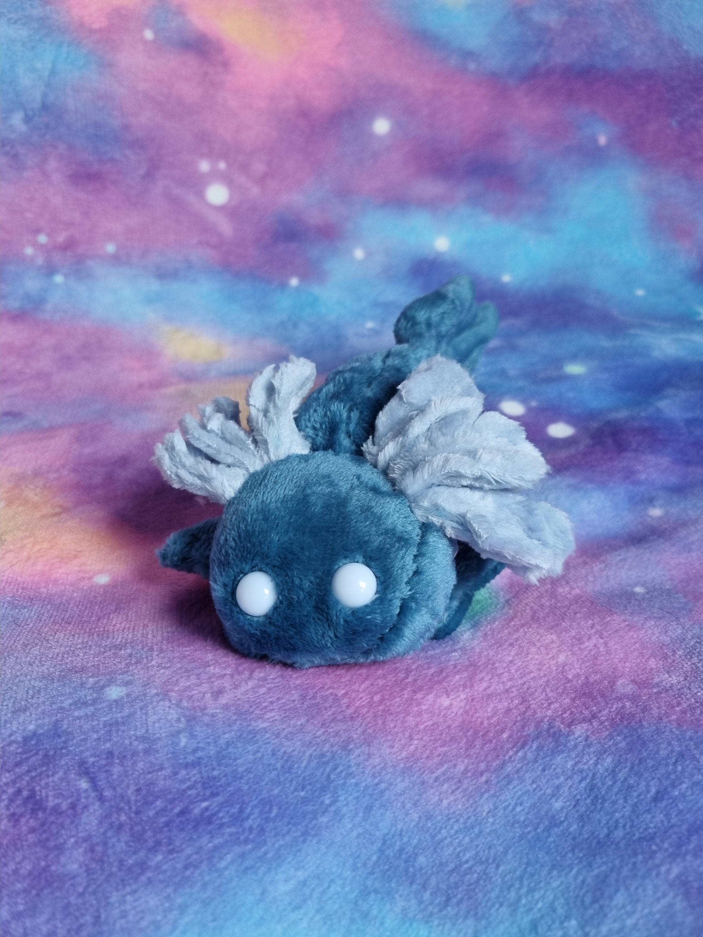 Axolotl Plush - Etsy