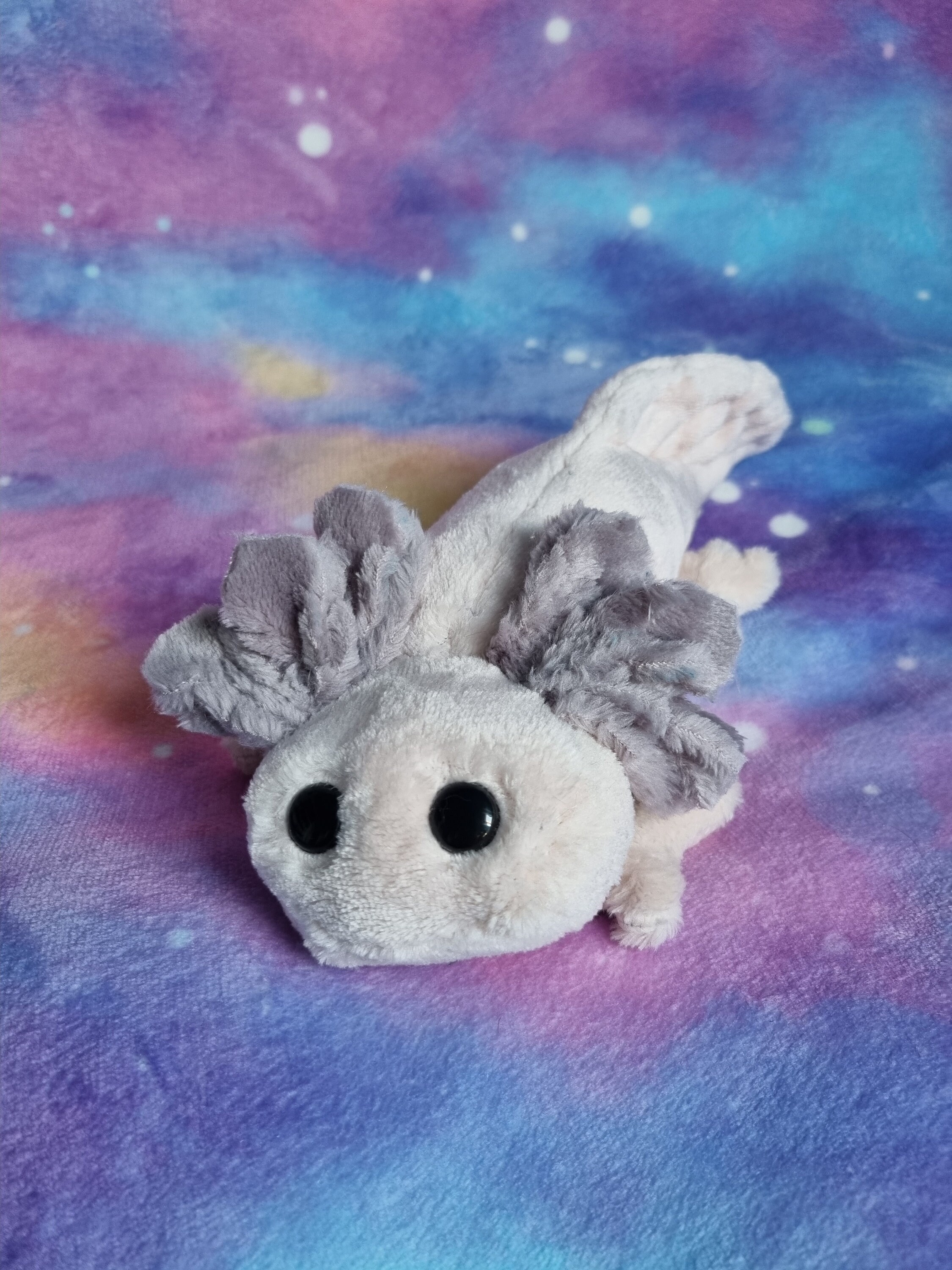 Axolotl Plush - Etsy