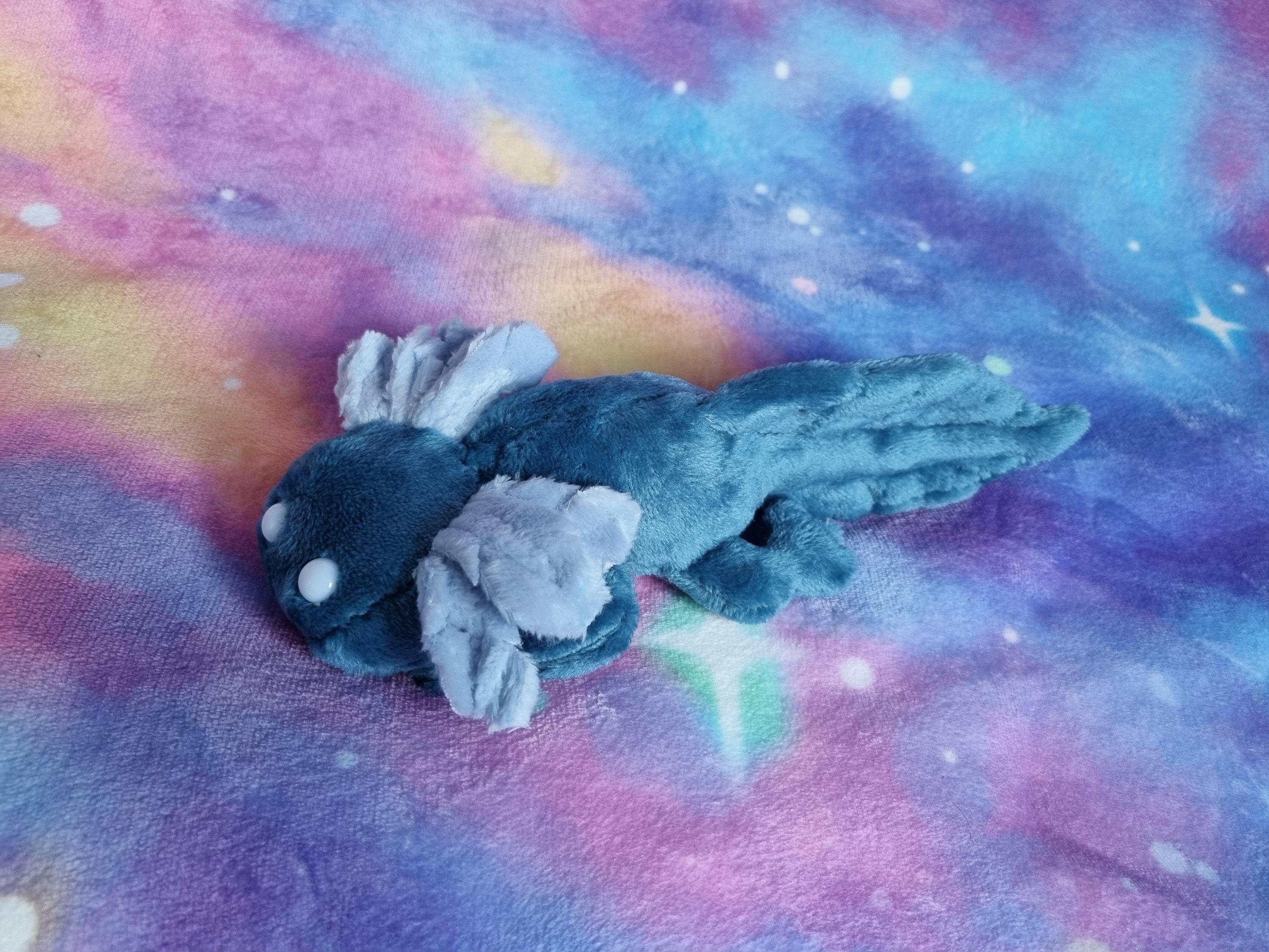 Axolotl Plush - Etsy