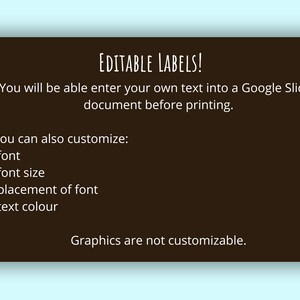 Nautical Classroom Labels Blue | Printable and Editable | Desk Name ...