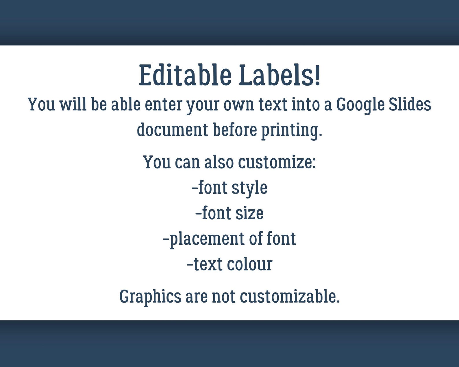 Airplane Desk Name Tags | Editable and Printable - Etsy