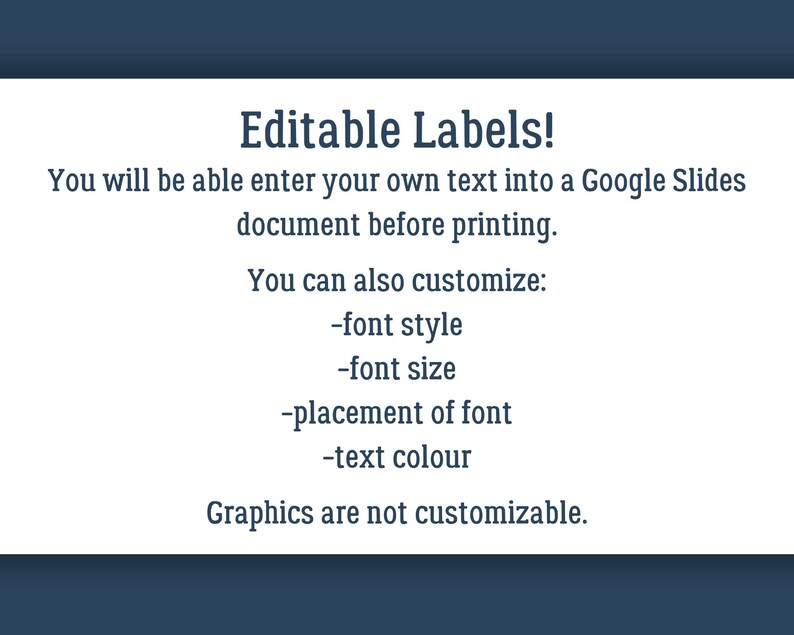 Airplane Desk Name Tags | Editable and Printable - Etsy