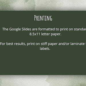 Plant-themed Classroom Labels | Editable & Printable | Desk Name Tags ...