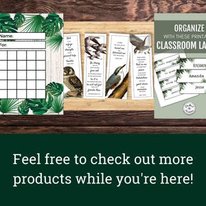 11 Printable Bookmarks With C.S. Lewis/narnia Quotes | Digital Download ...