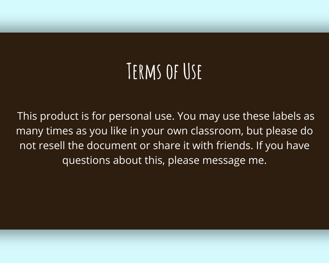 Nautical Classroom Labels Blue | Printable and Editable | Desk Name ...