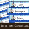 Plant-themed Classroom Labels Editable & Printable Desk Name Tags - Etsy