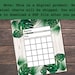 Printable Incentive Chart | Plant Theme - Etsy