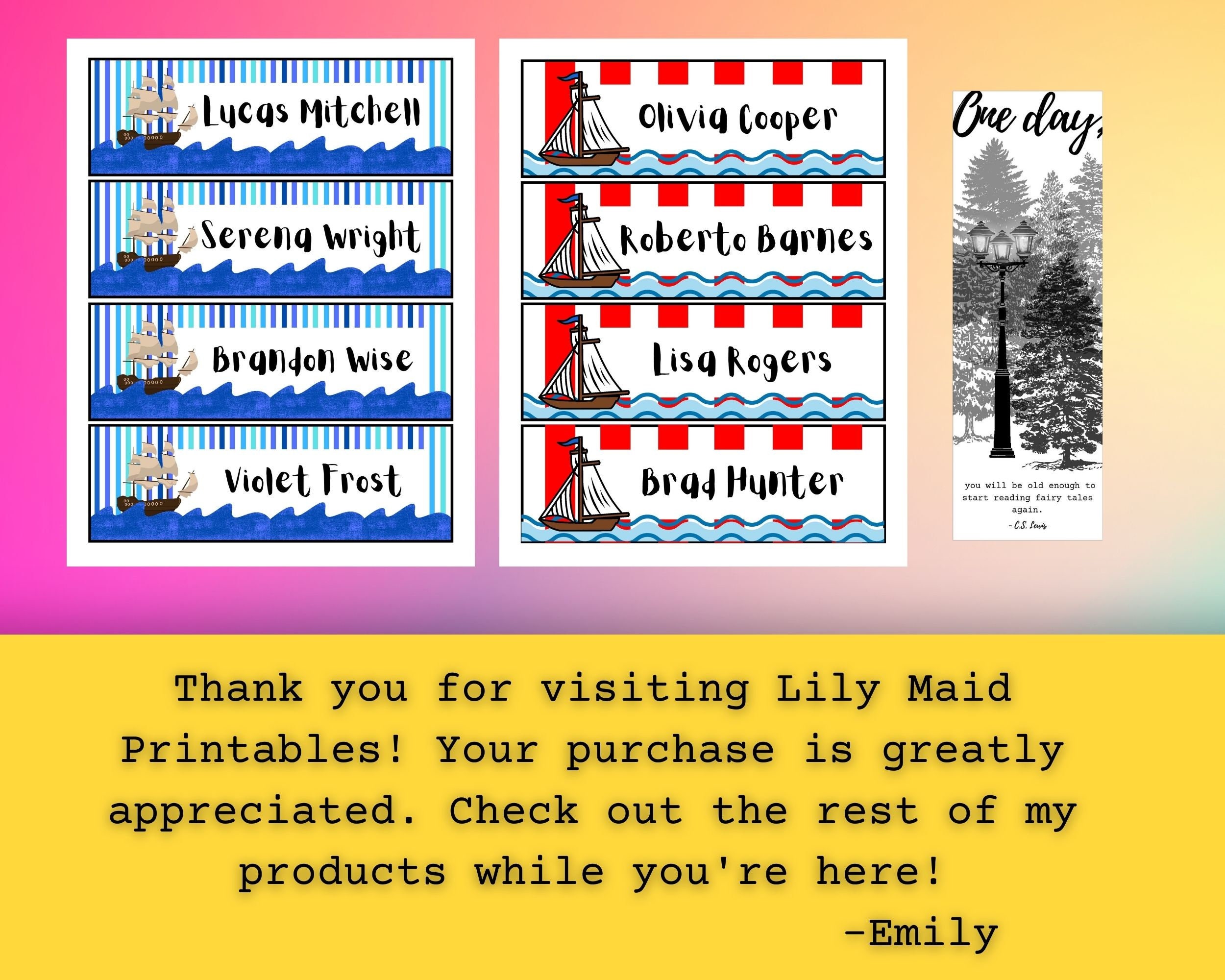 Printable Incentive Chart | Blue Stars - Etsy