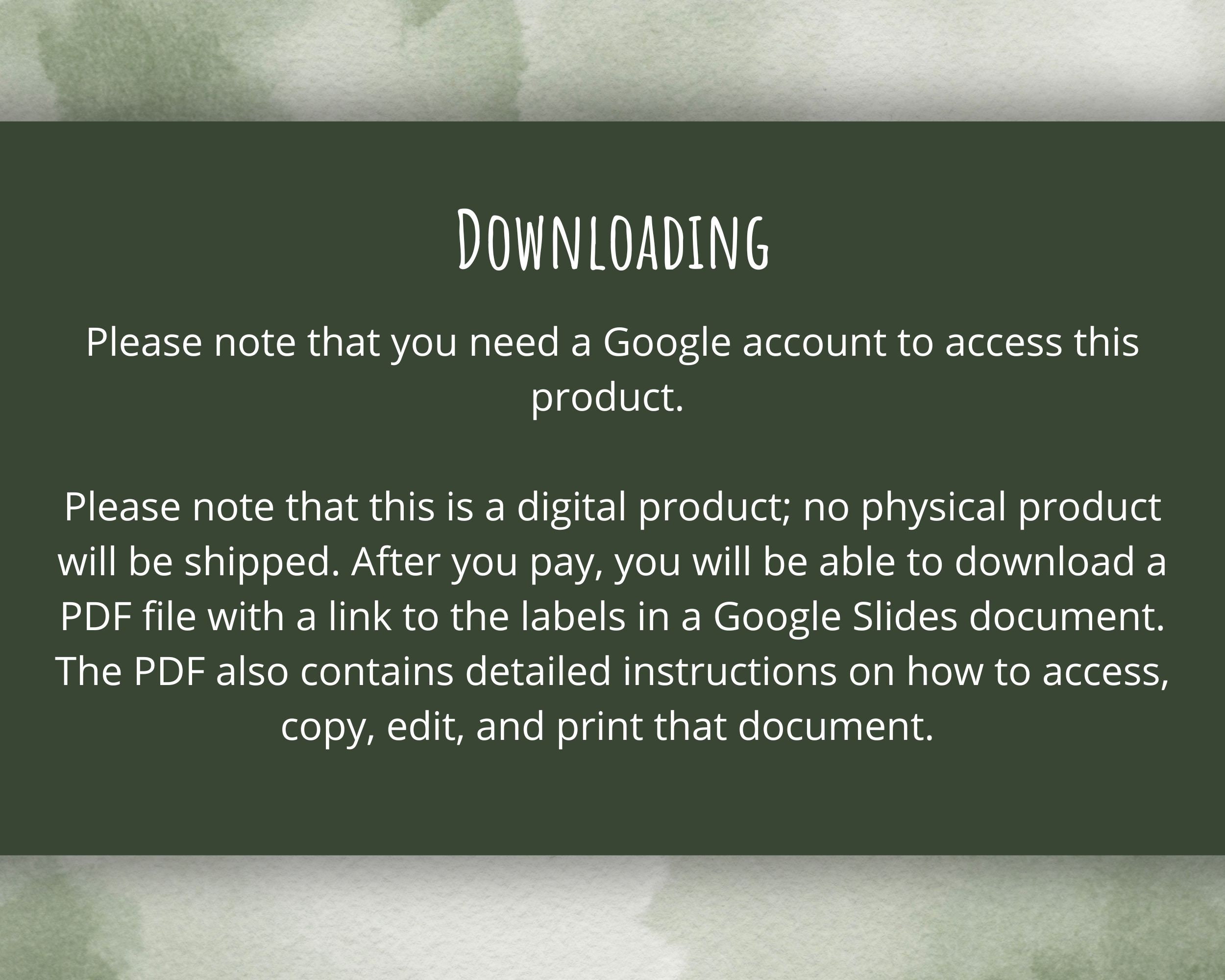 Plant-themed Classroom Labels | Editable & Printable | Desk Name Tags ...