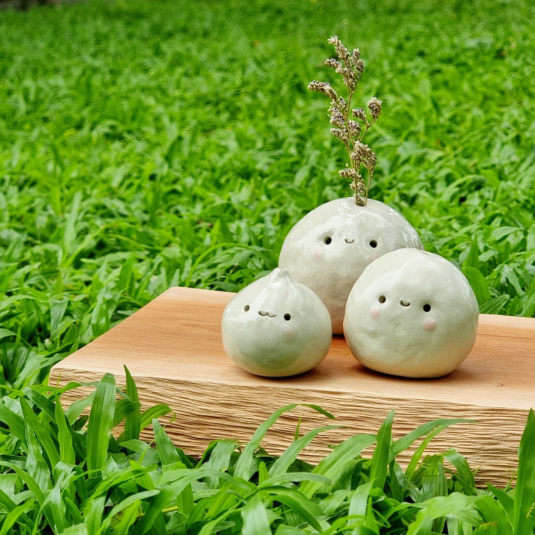 Three Mochi Ceramic - Handcrafted With Love - Etsy