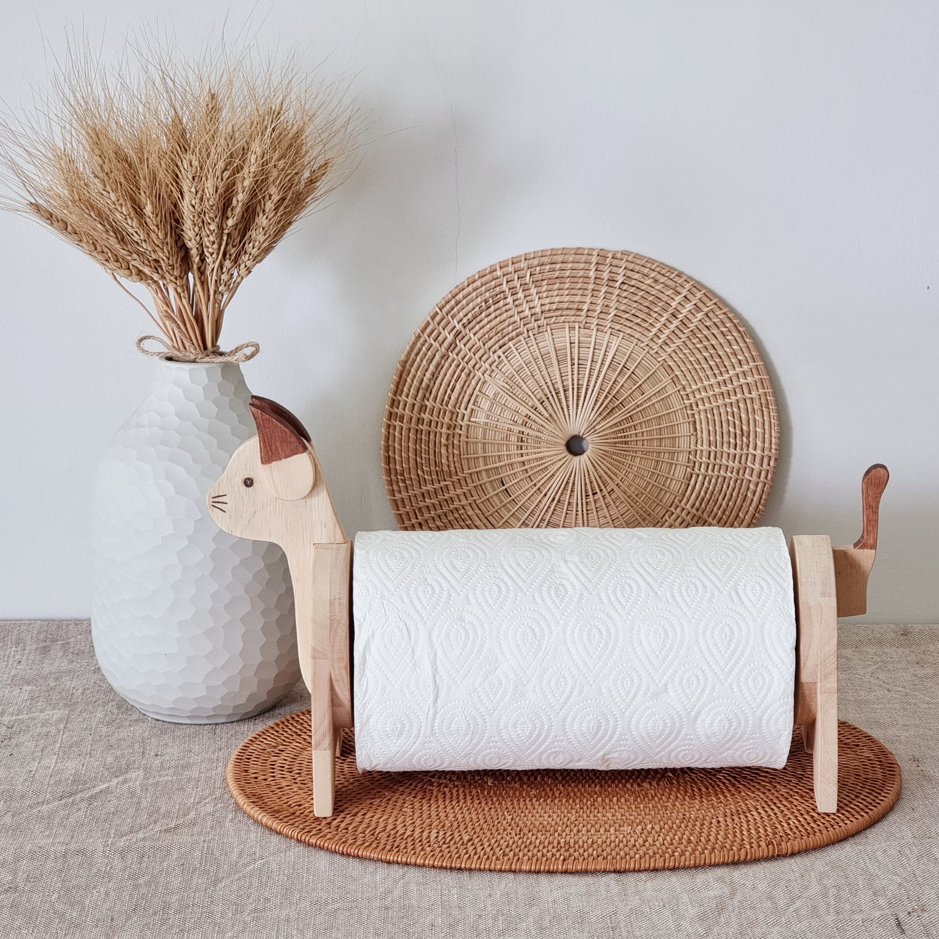 Animal Paper Towel Holder