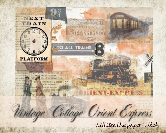 LillifeethepaperW - Etsy Italia