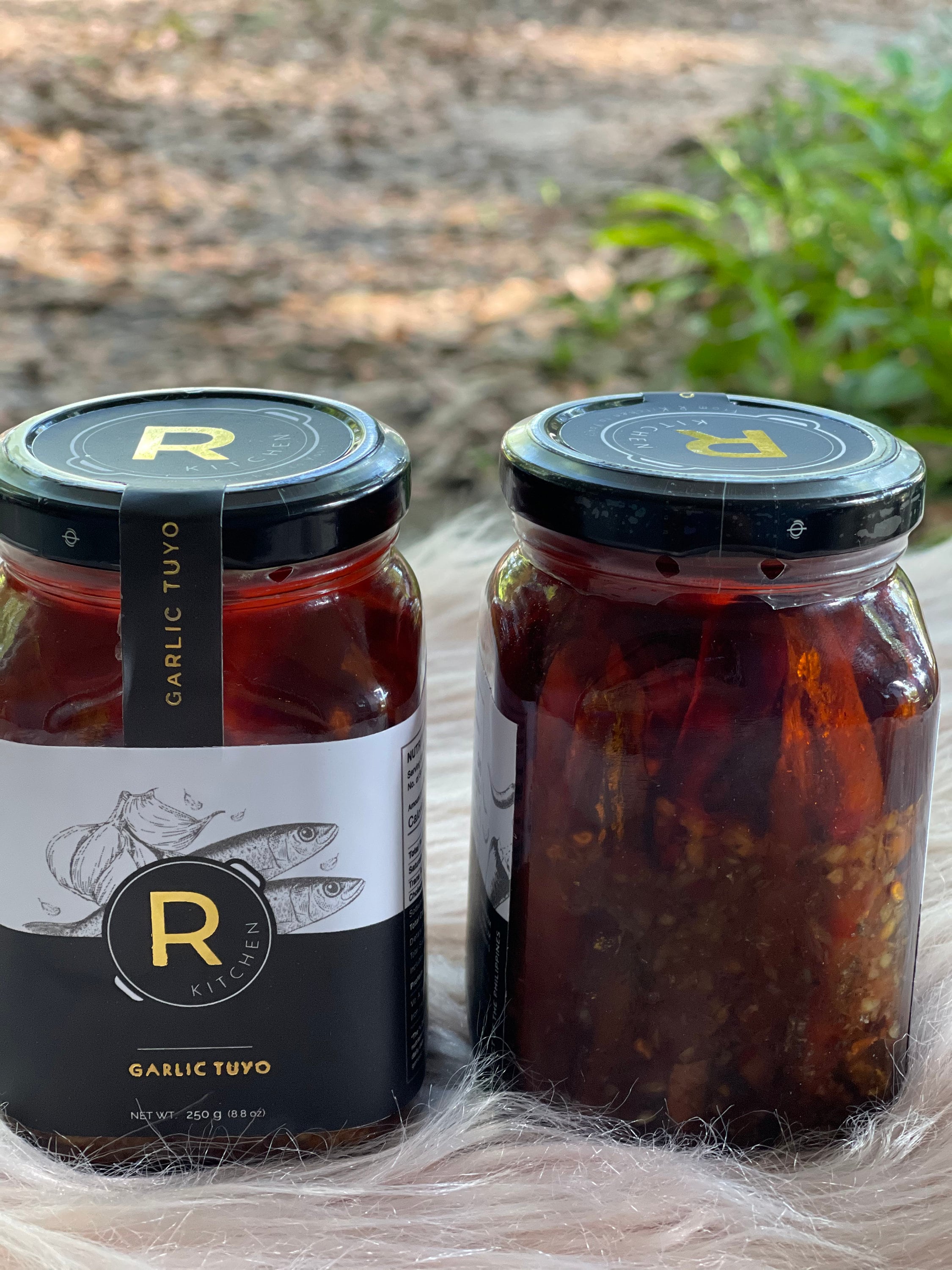 Rkitchen Garlic Tuyo - Etsy