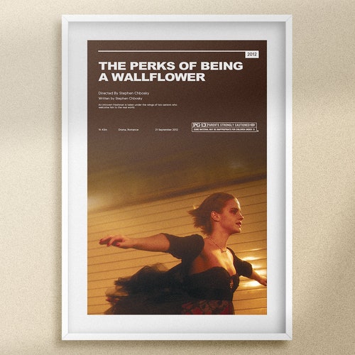 The Perks of Being a Wallflower Movie Script Signed - Etsy