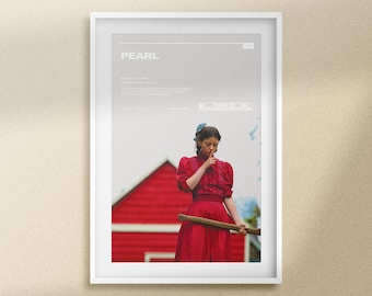Pearl Movie Print - Etsy