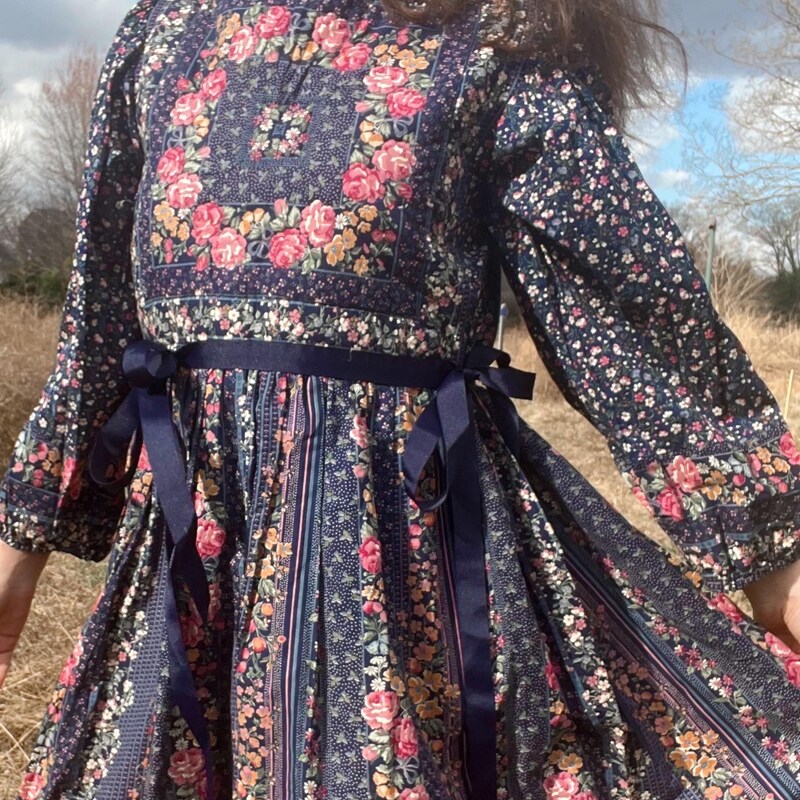 Prairie Dress - Etsy