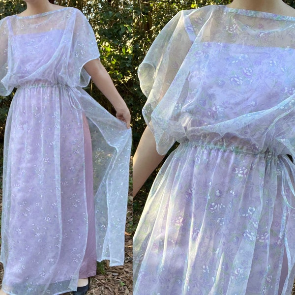 Ethereal Prom Dress - Etsy