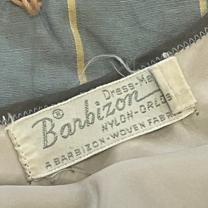 1950s Barbizon Dress-mate Slip in Purple Gray Nylon-orlon - Etsy