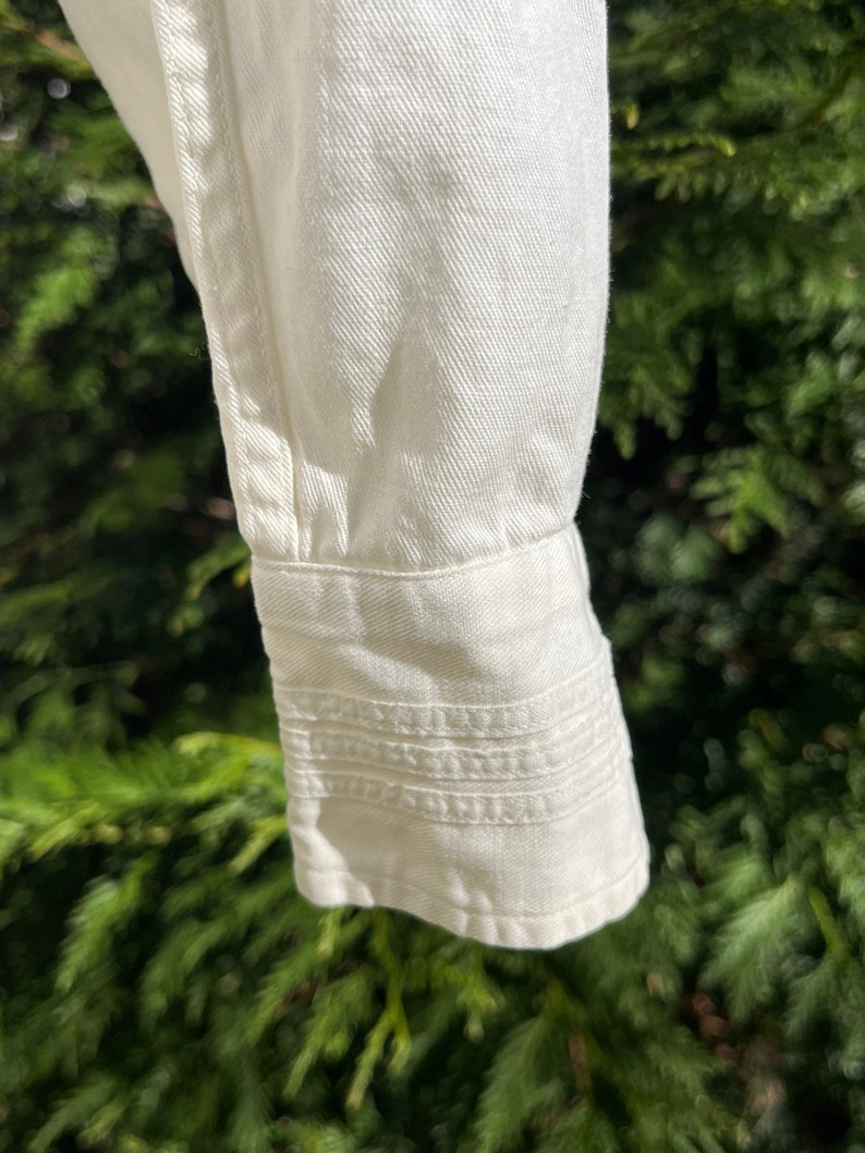 Antique 1920s Middy Blouse by Jack Tar Togs 20s Sailor Shirt - Etsy