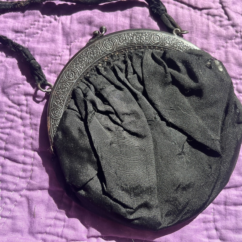 Victorian Style Bag - Etsy