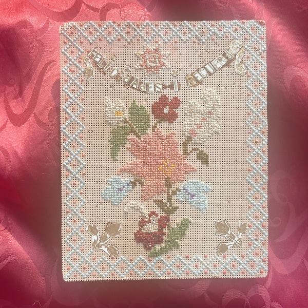 Victorian Embroidery - Etsy