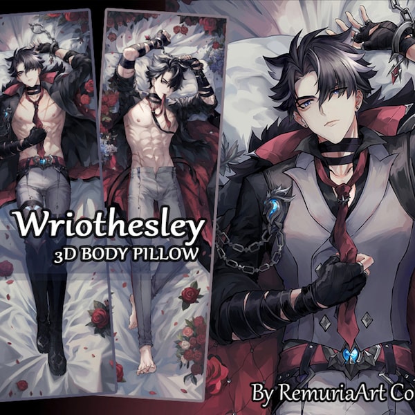 Anime Body Pillow - Etsy Australia