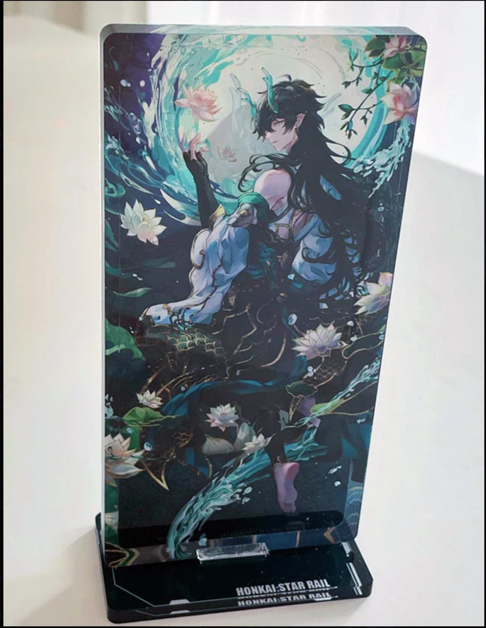 Imbibitor Lunae Quick Sand Acrylic Standee Danheng Honkai: Star Rail ...