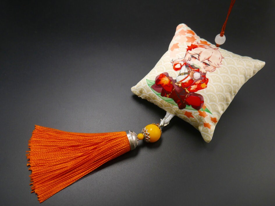 Kazuha Body Piillow Cover Genshin Impact Dakimakura Male Daki | Etsy