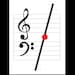 Presto's Grand Staff Assistant - Note Finder - Etsy
