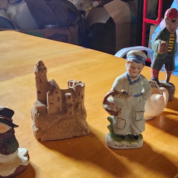 Ceramic Figures - Etsy