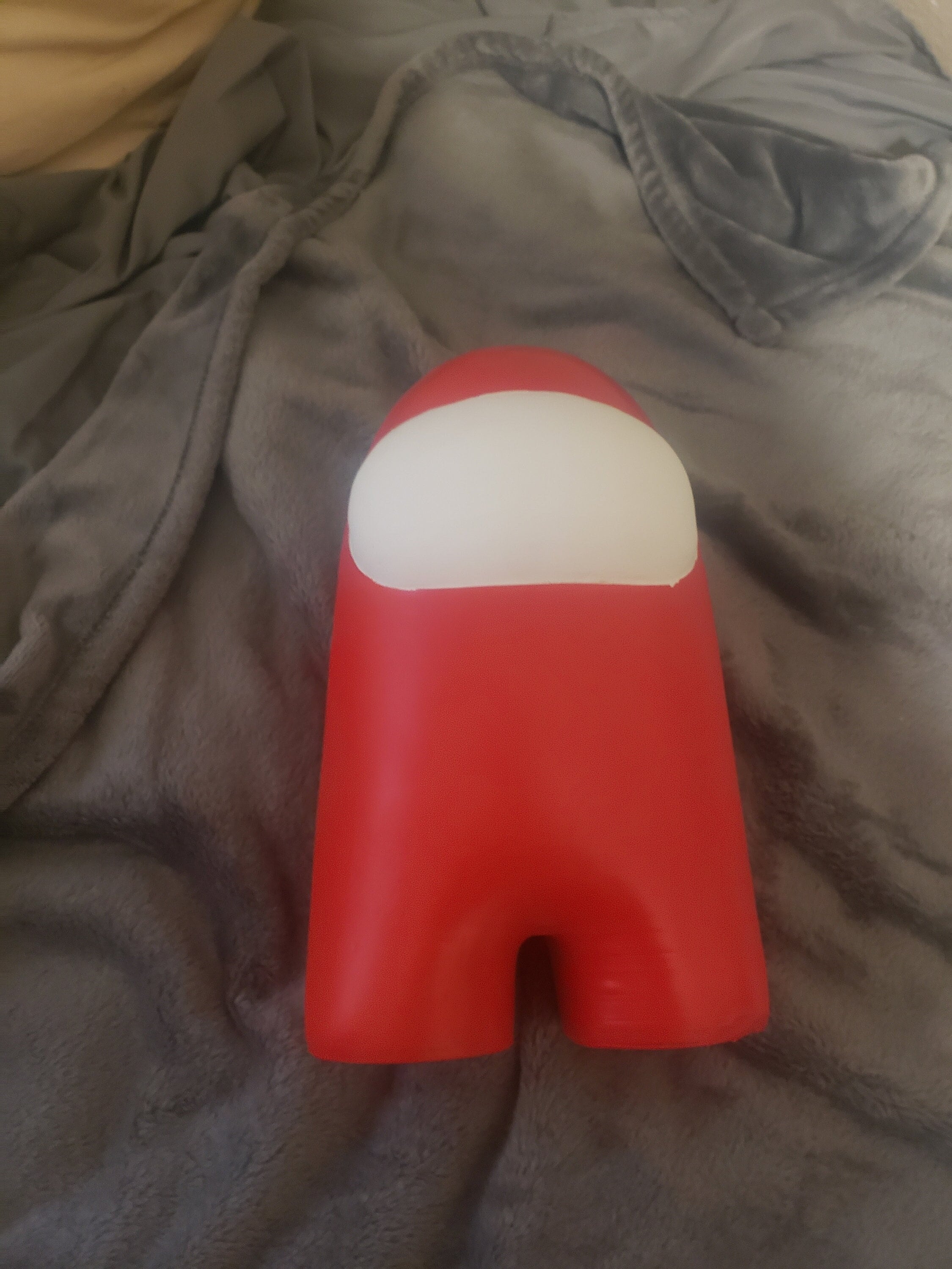 Giant Humongous Large Among Us Character, Sus Red - Etsy