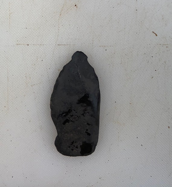 Prehistoric Paleoindian Spearhead Point | Etsy