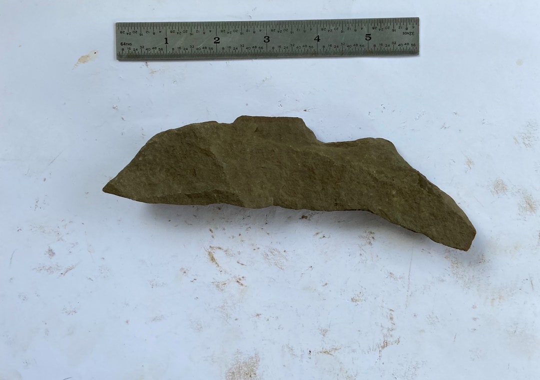 Prehistoric - Paleoindian - Hand Blade - Etsy
