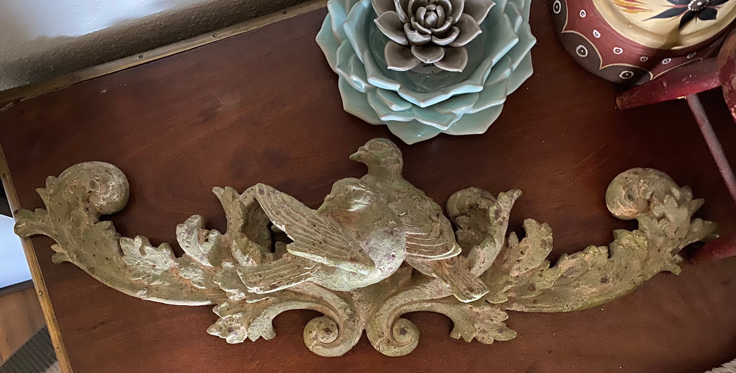 Nesting Doves Cottage Wall Hanging - Etsy