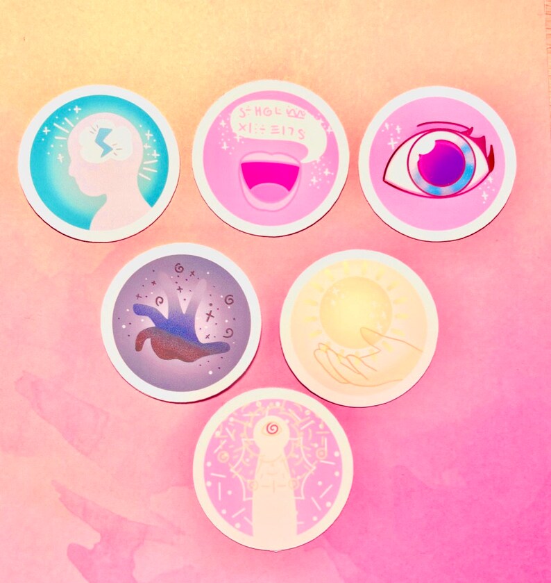 Kotlc Enlightened Bundle Set of 40 - Etsy