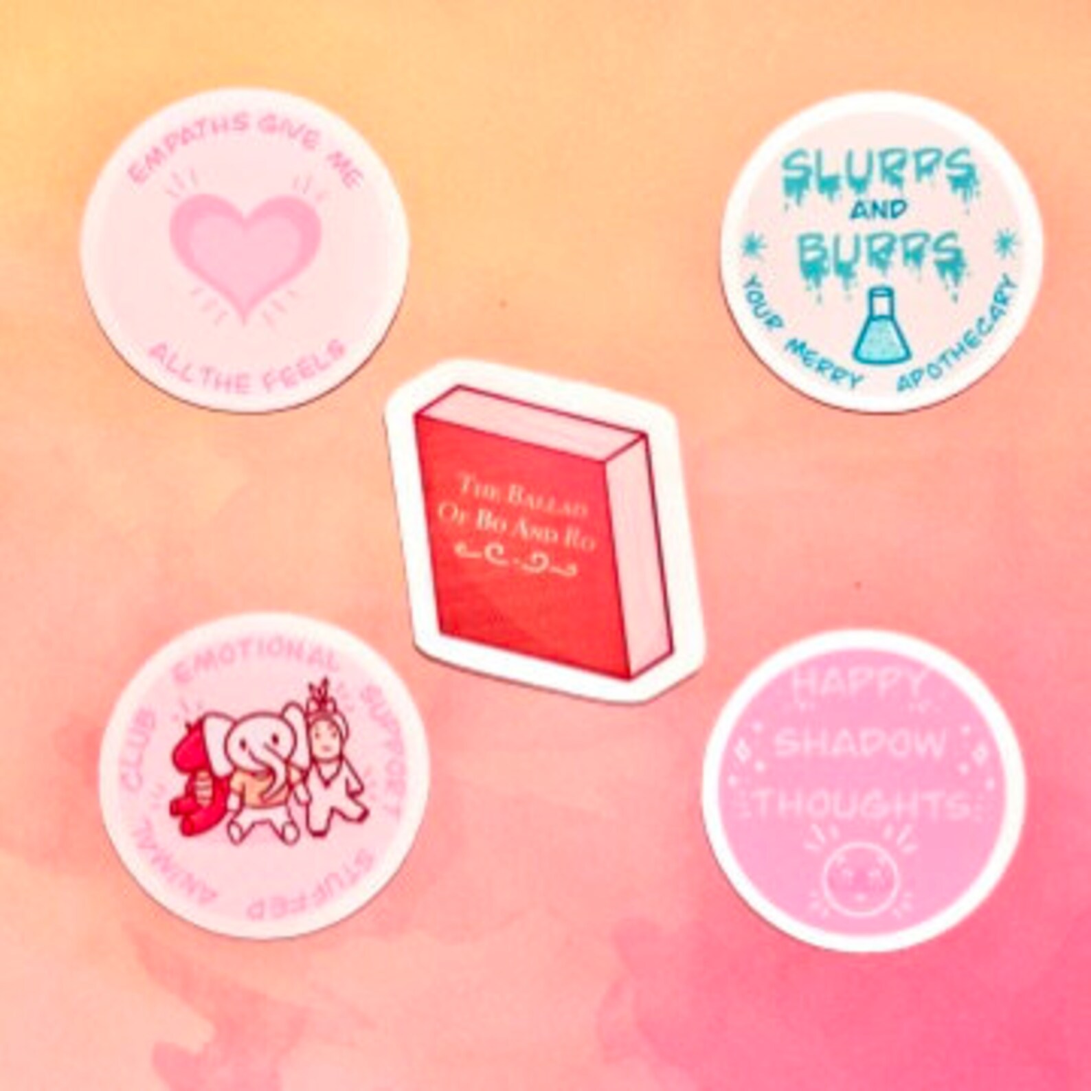 Kotlc Enlightened Bundle Set of 40 - Etsy