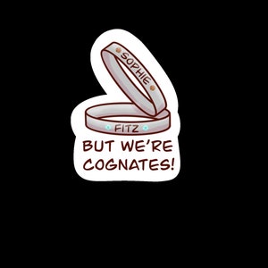 Keeper of the Lost Cities Inside Jokes Set of 5 Vinyl Stickers - Etsy