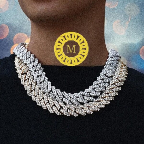 Cuban Link Chain - Etsy