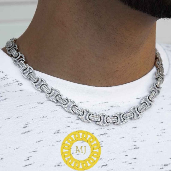Iced out byzantine chain store