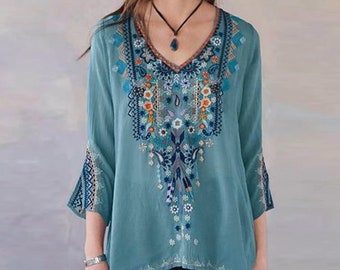 Plus Size Boho - Etsy