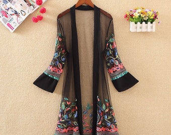 Long Beach Jacket - Etsy