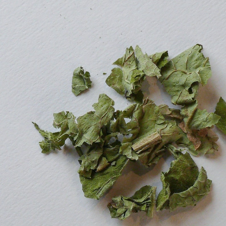 Organic Dried Comfrey Leaf / Sustainably Grown in UK / Herbal - Etsy