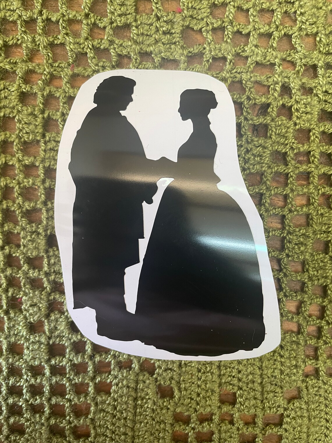Outlander Stickers - Etsy