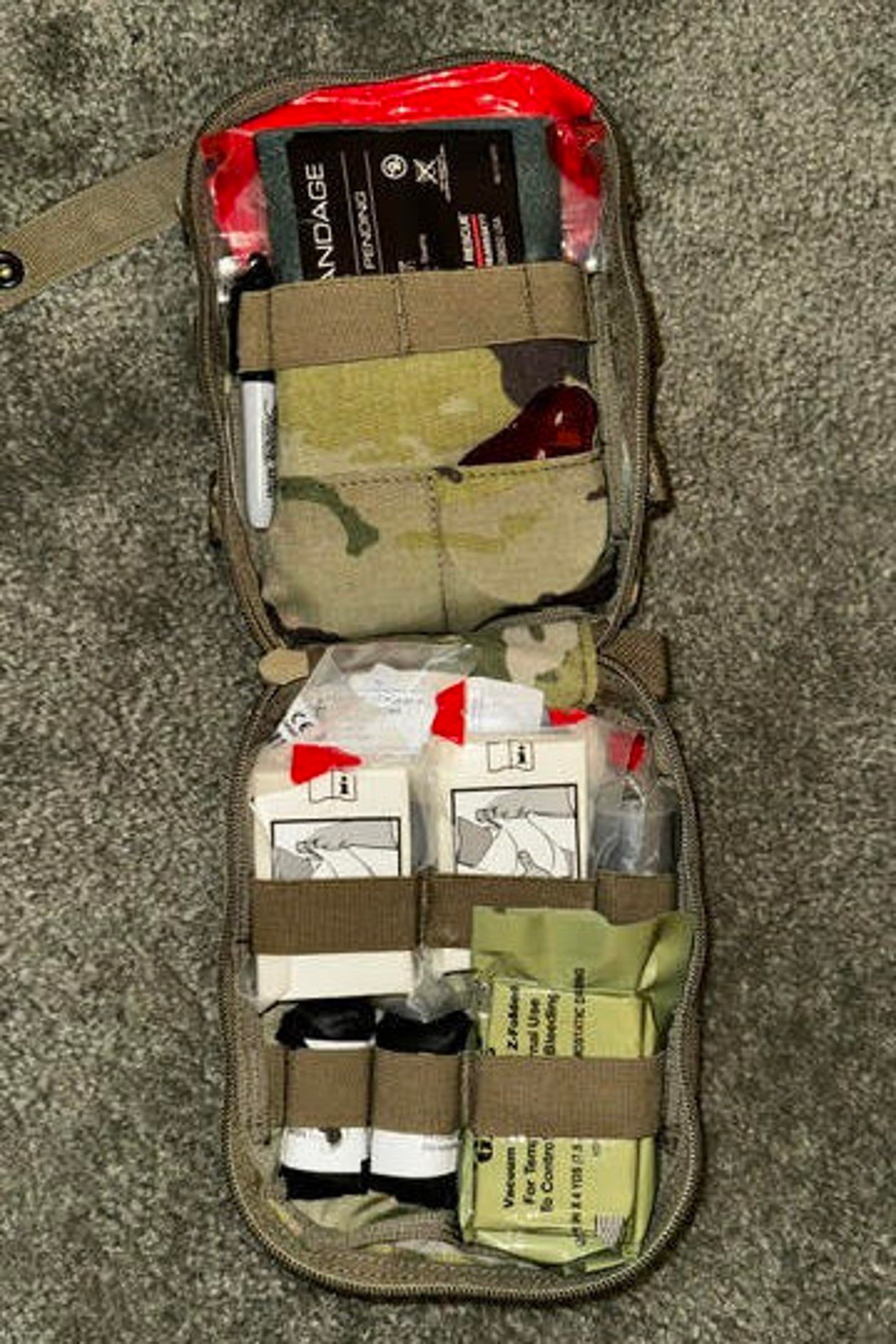 Custom Medical & Disaster Prep Bags - Etsy