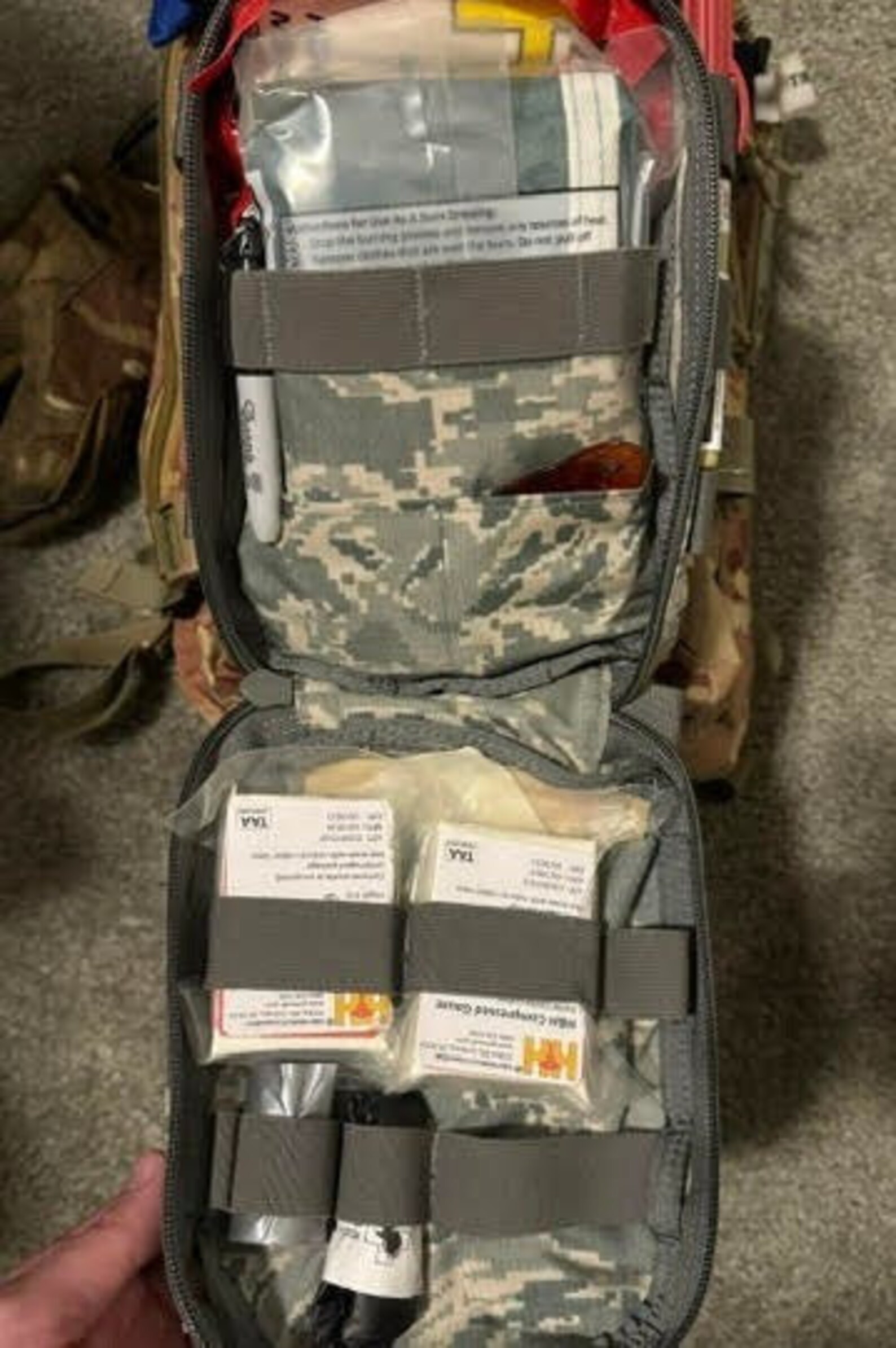 Custom Medical & Disaster Prep Bags - Etsy