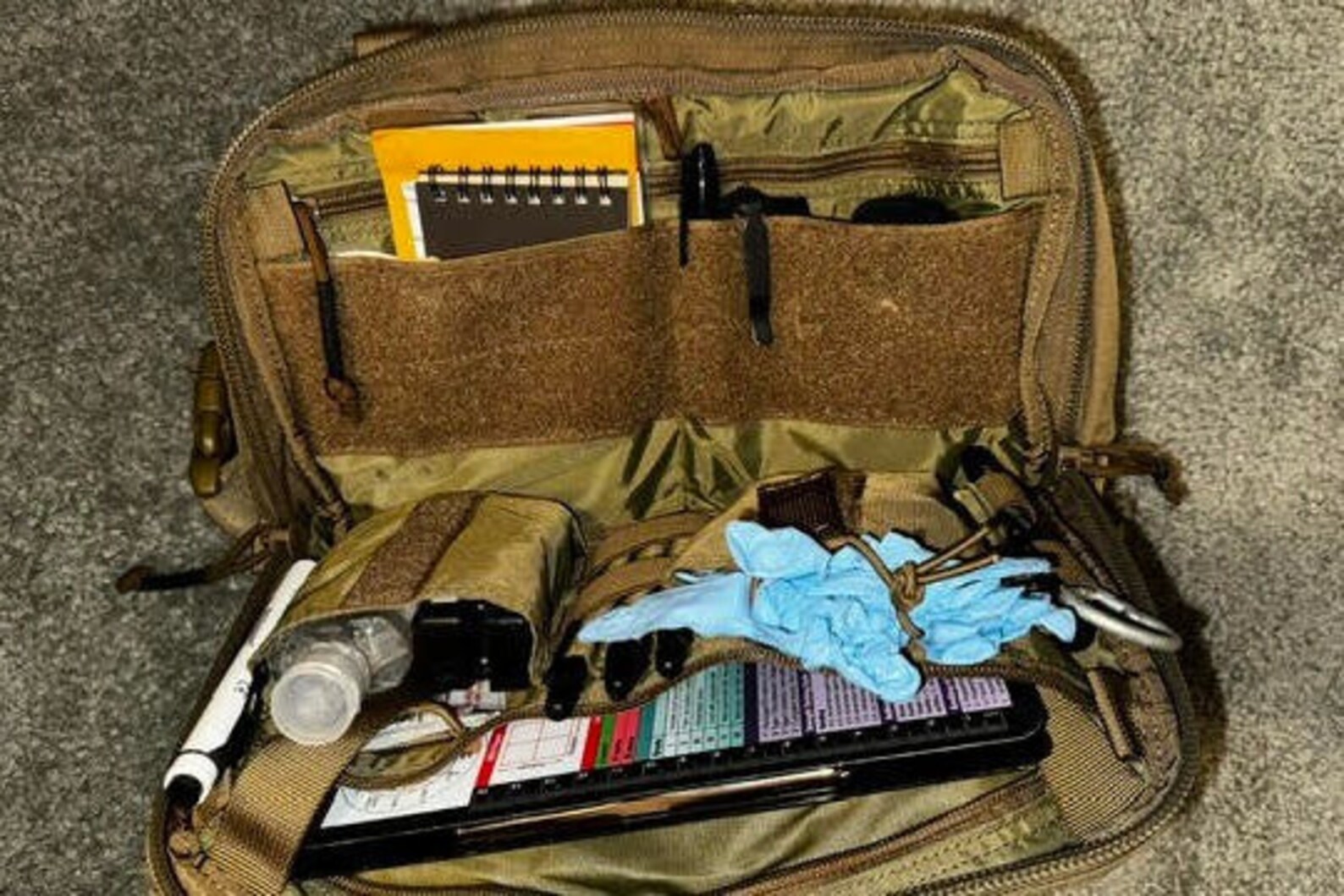 Custom Medical & Disaster Prep Bags - Etsy